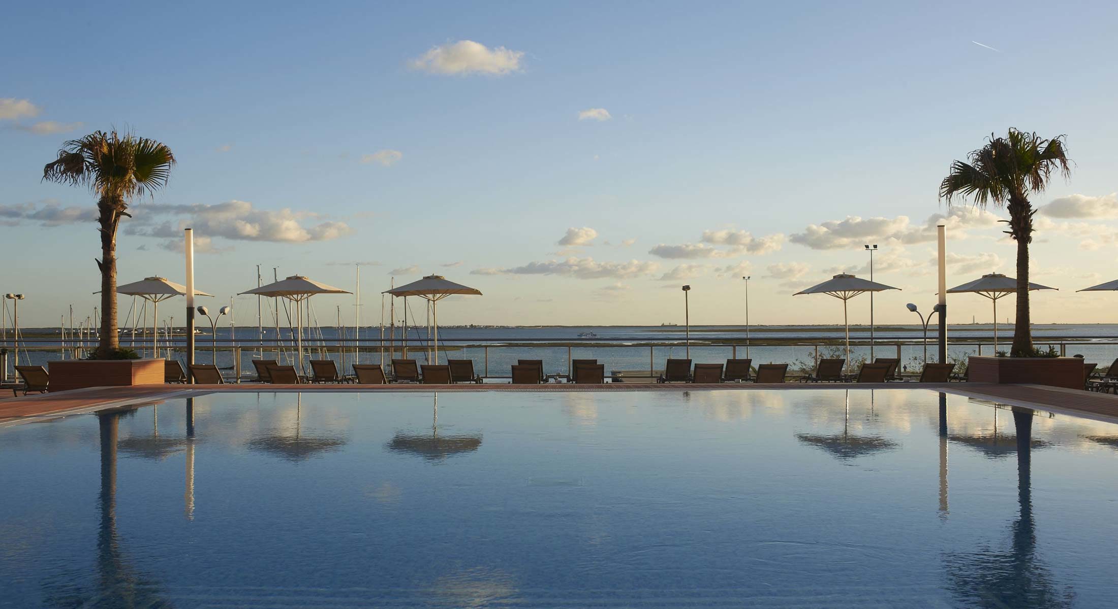 5 Star hotel in Olhão, Algarve - Real Marina Hotel Spa