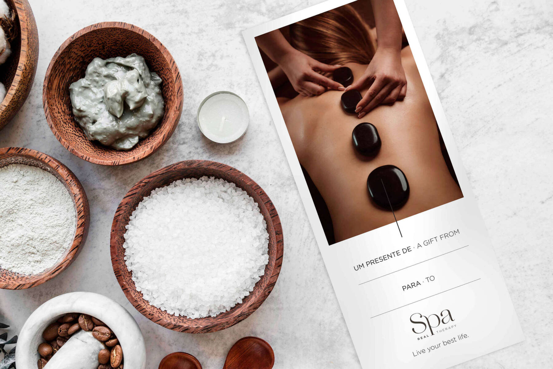 Real Spa Therapy - Gift Vouchers Olhão Hotel - Real Marina Hotel & Spa ...